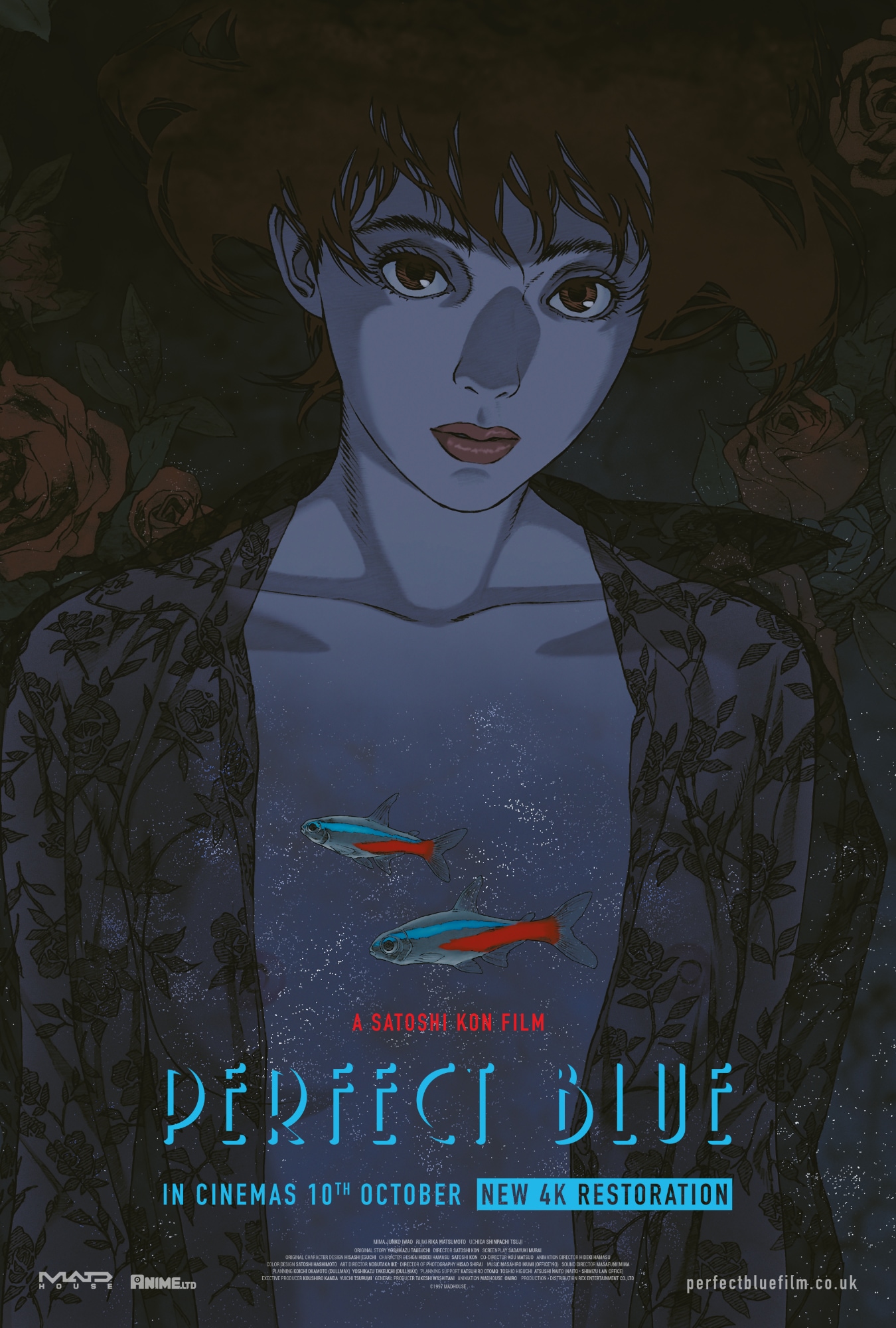 Perfect Blue in 4K